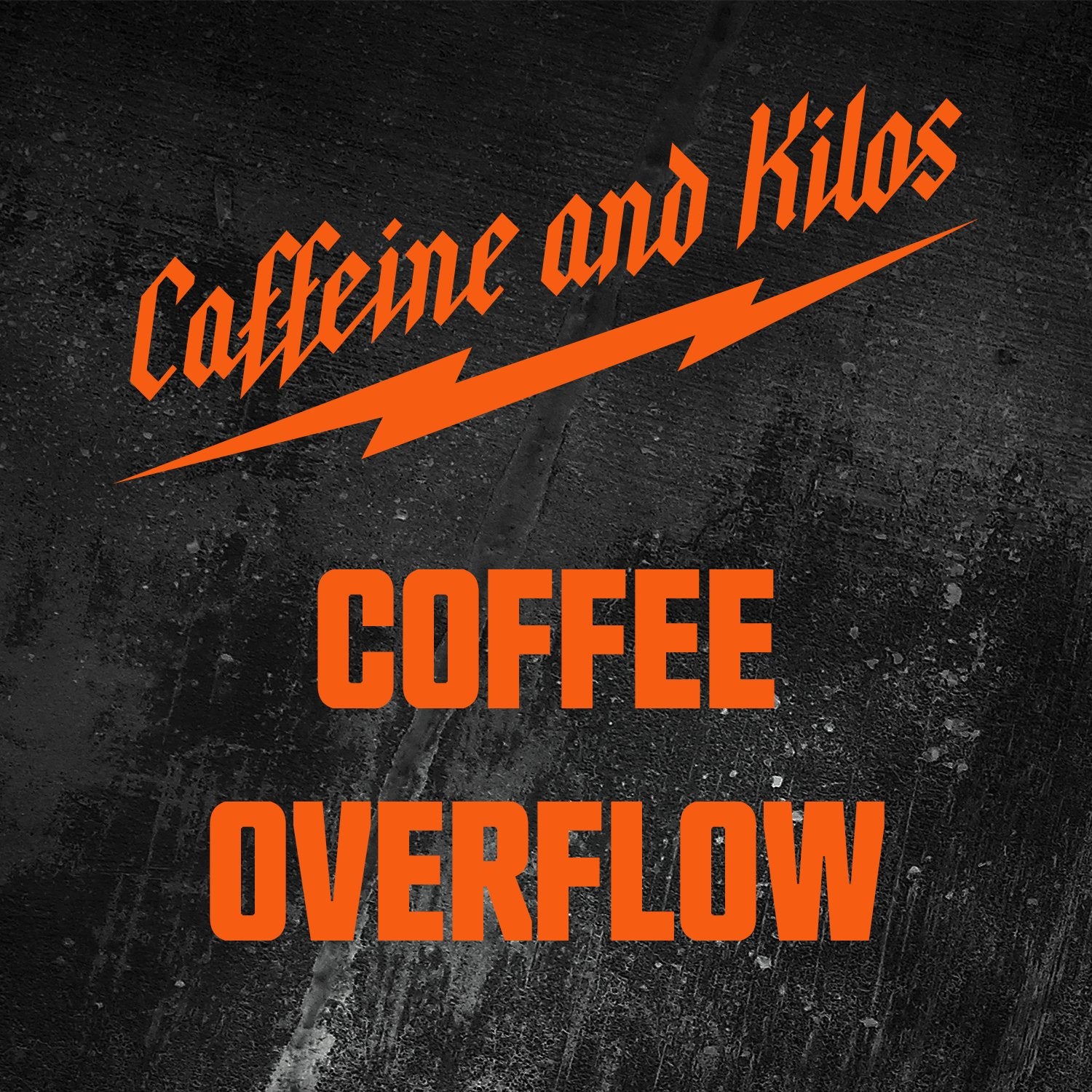 Coffee Overflow – Caffeine and Kilos Inc